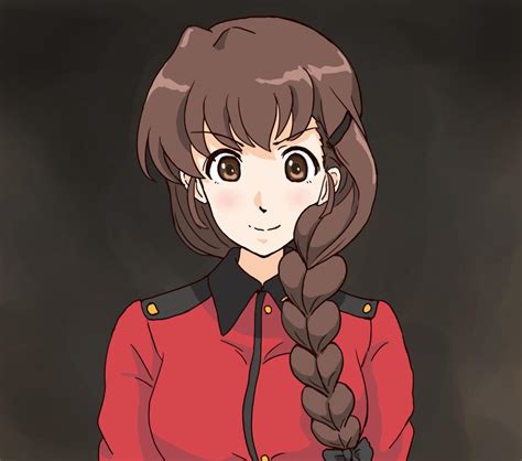 Rukuriri : r/GIRLSundPANZER