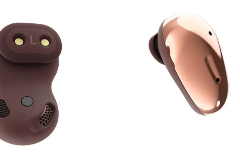 Galaxy Buds Live - אוזניות אלחוטיות חכמות | Samsung ישראל