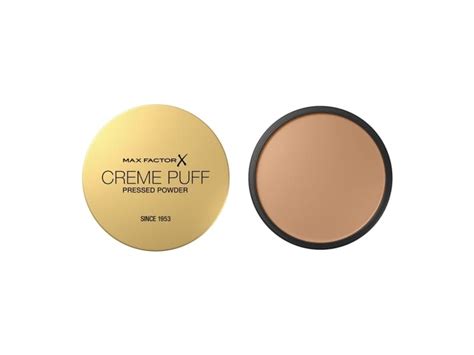 Max Factor Creme Puff Pressed compact Powder - 13 Nouveau Beige | CDON