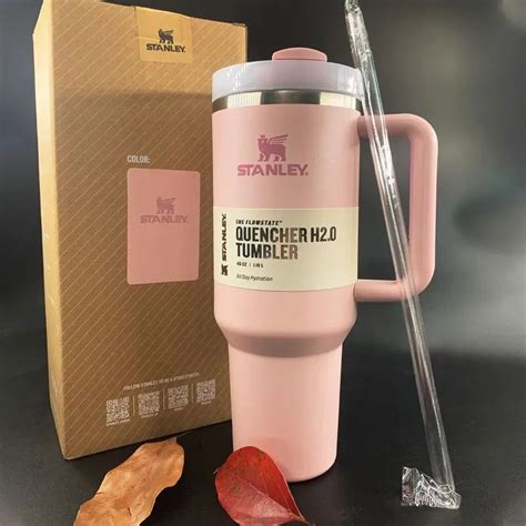 Термокружка Stanley, 1.18л, 40 OZ / Матермос Стенли 1.18л / Термос для ...