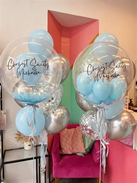 Set "Chrzest Święty" - O, matko! Balony!
