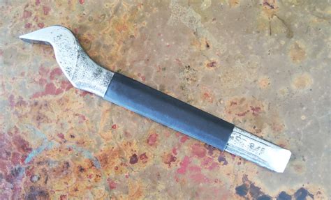 1$ DIY Prybar : r/EDC