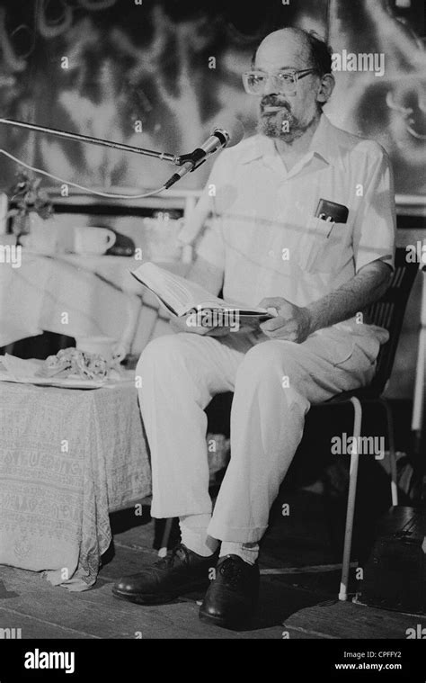Allen ginsberg hi-res stock photography and images - Alamy