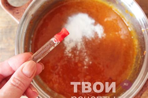 Абрикосовый конфитюр - вкусный рецепт с пошаговым фото