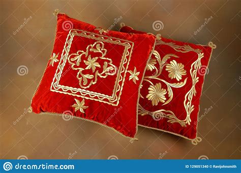 Tekad - handcrafted pillow editorial image. Image of pillow - 129051340