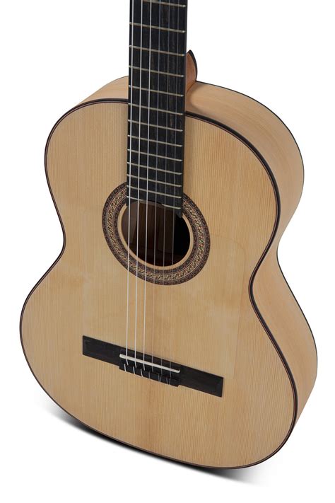 Manuel Rodriguez 4/4 Flamenco FF Sabicas all solid Wittner