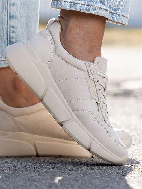 Tamaris - Ivory Sneakers - Trapes Sko
