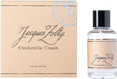 Купить духи Jacques Zolty Ombrella Crash. Оригинальная парфюмерия ...