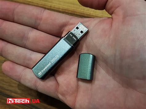 Обзор usb flash transcend jetflash 910 128gb