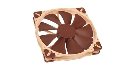 Noctua NF-A20 200mm PWM rendszerhűtő (NF-A20-PWM) | Pepita.hu