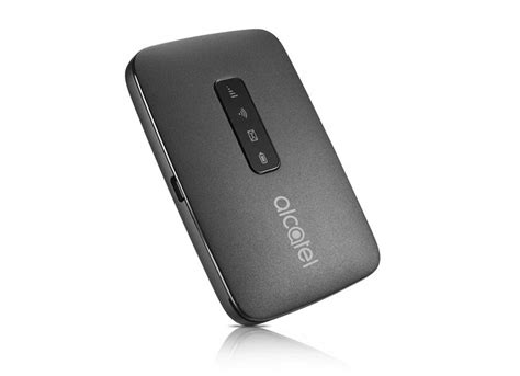 Alcatel MW40 4G SIM LTE модем роутер любая сеть - docom.com.ua