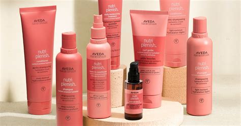 Trios Aveda | Try Nutriplenish for Your Summer Hair Needs