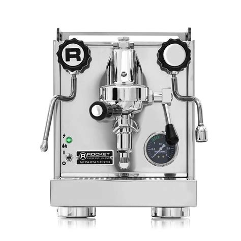 Rocket Appartamento | Mr. Espresso