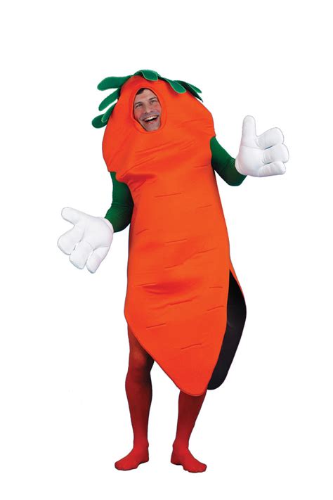 Carrot Costume — The Costume Shop