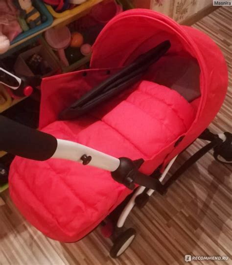Коляска Yoya Люлька Newborn Box - «Как легко прожить первые полгода ...