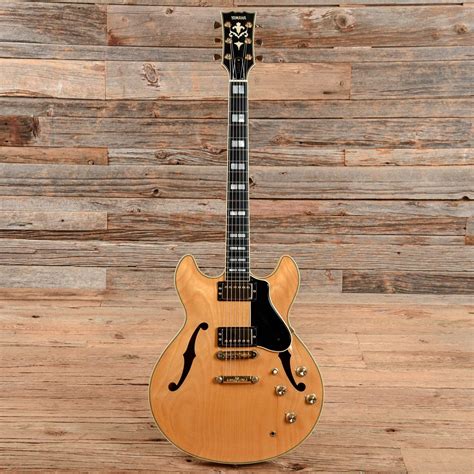 Yamaha SA2000 Natural 1977 – Chicago Music Exchange