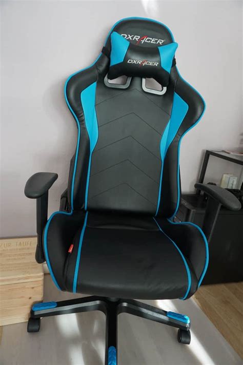 DXRacer Formula Test (F08): Immer noch ein guter Gaming Stuhl?