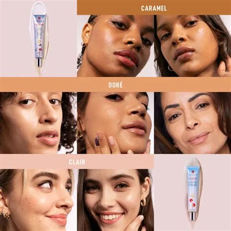 CC Creme High Definition Radiance SPF 25 ERBORIAN | Make Import