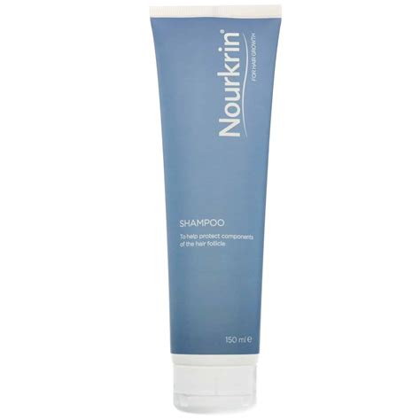 Nourkrin Shampoo For Hair Growth 150ml - Glen Pharmacy