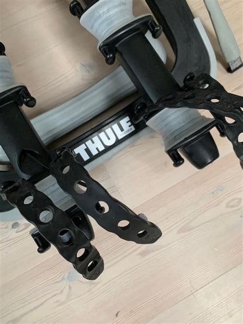 Thule Raceway 992 , Thule - dba.dk - Køb og Salg af Nyt og Brugt