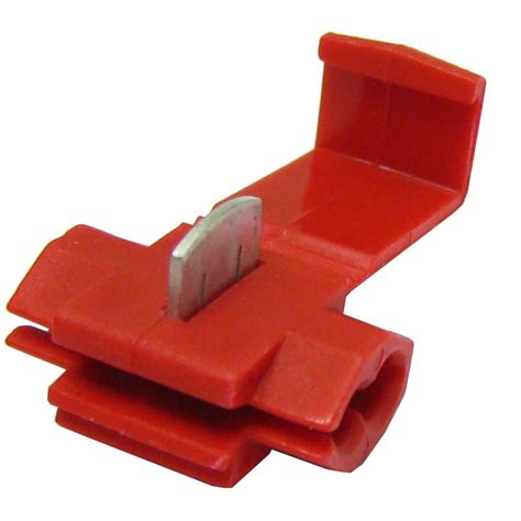 Buy All Trade Direct 20 X Red Scotchlok Scotchloks Scotchlock ...