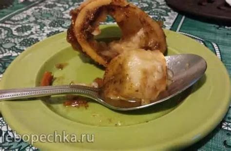 Мозговые косточки в тажине - Хлебопечка.ру