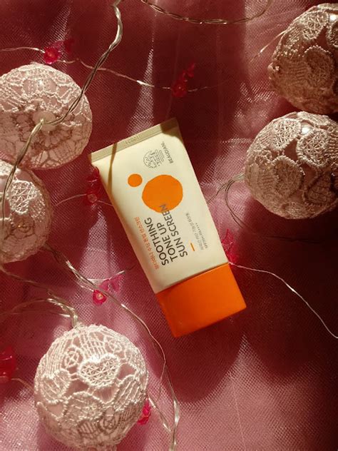BEAUDIANI Soothing Tone Up Sunscreen REVIEW