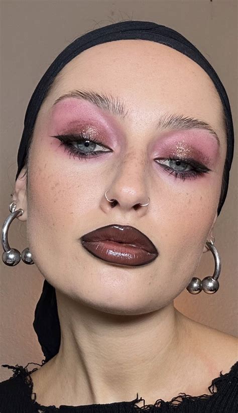 Dope Makeup, Fancy Makeup, Unique Makeup, Lots Of Makeup, Makeup Art ...