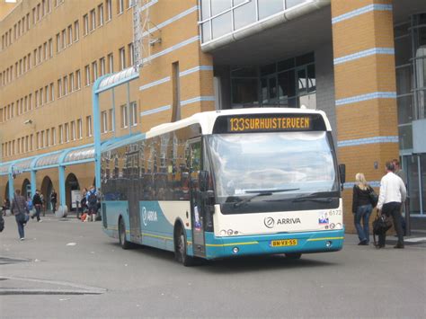 6171 - 6189 - Bussen in Nederland