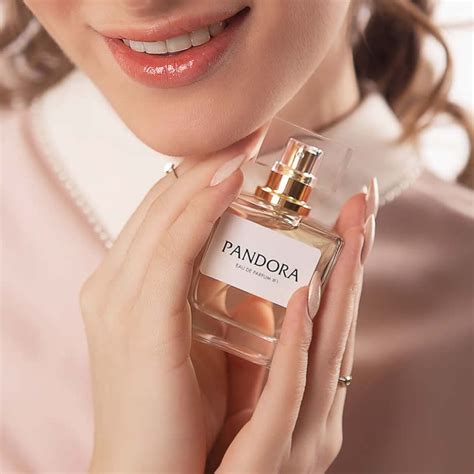 Pandora Eau De Parfum #01 - купить женский парфюм в интернет-магазине ...