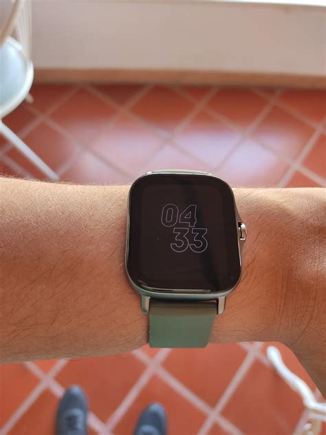 The Amazfit GTS 2E looks absolutely gorgeous in moss green! : r/amazfit