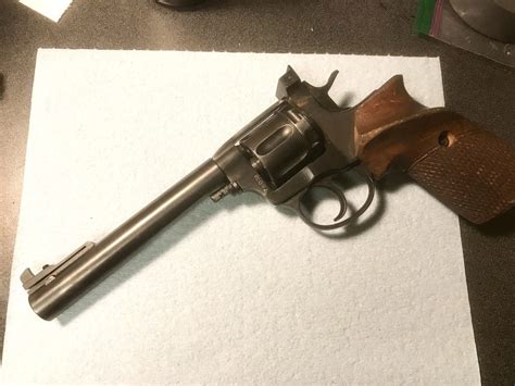 Russian Roulette – EB Custom Gunsmithing And Machining