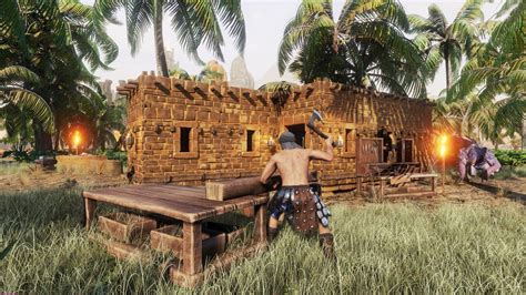 Conan Exiles Early Access Primer: System Requirements, Ansel Support ...