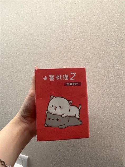 MITAO CAT, Hobbies & Toys, Toys & Games on Carousell