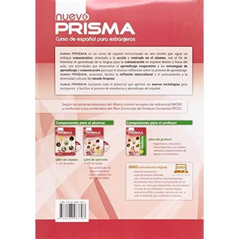 marielparton: Descargar PDF Nuevo Prisma. Nivel A2. Libro De Alumno ...