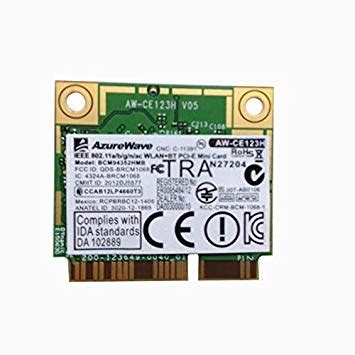 Bcm94352 Driver - fasrher
