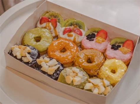 Donat Bahagia, Bintaro - GoFood
