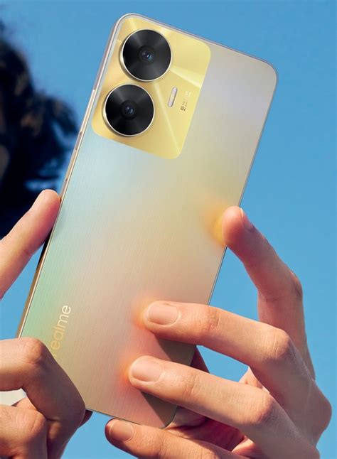 Realme C55 - Full specifications, price and reviews | Kalvo