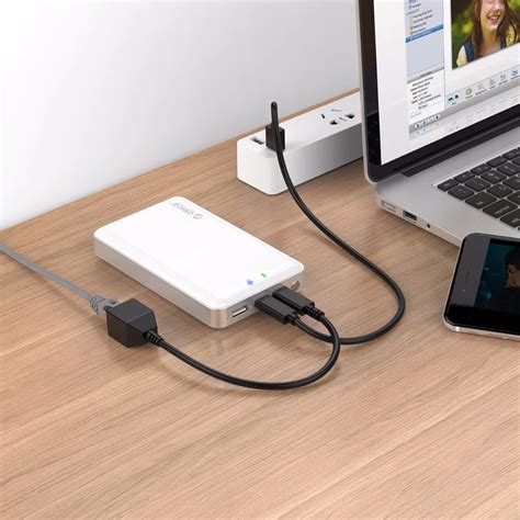 ORICO 2,5 дюймов Wifi HDD корпус частный HDD Облачное хранилище ...