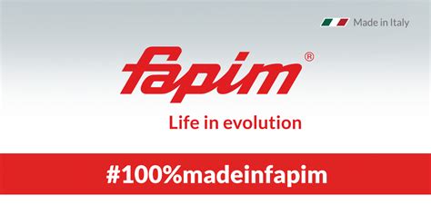 Fapim S.p.A. | Made in Italy