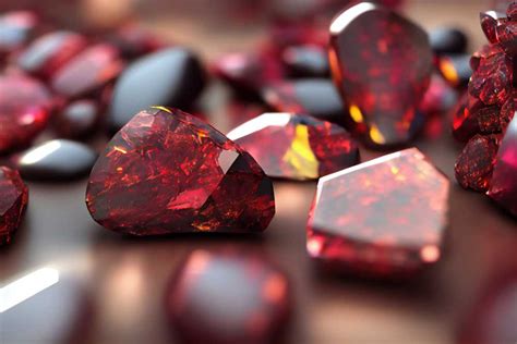The Best Garnet Pendant to Buy Online