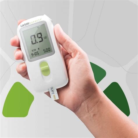 Lactate Express Laktat Messgerät mit Bluetooth günstig online kaufen ...