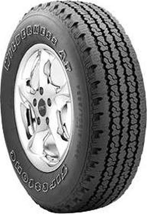 Шины Firestone Wilderness AT