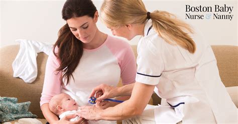 Nurse For Newborn Childcare | Boston Baby Nurse & Nanny