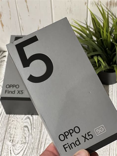 •Новий•Oppo Find X5 8/256gb Dual Sim Black,New Оппо Х5: 15 495 грн ...