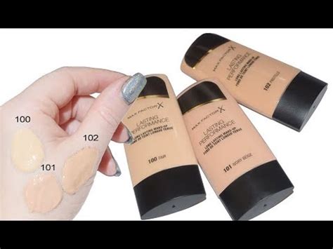 Тональный крем,foundation MAX FACTOR lasting performance 102 жидкая ...