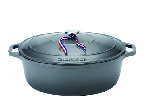 Cocotte oval - Kochgut
