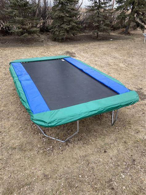 16' x 24 'GOLIATH' SUPER OCTAGON - Canada Trampoline | Performance ...